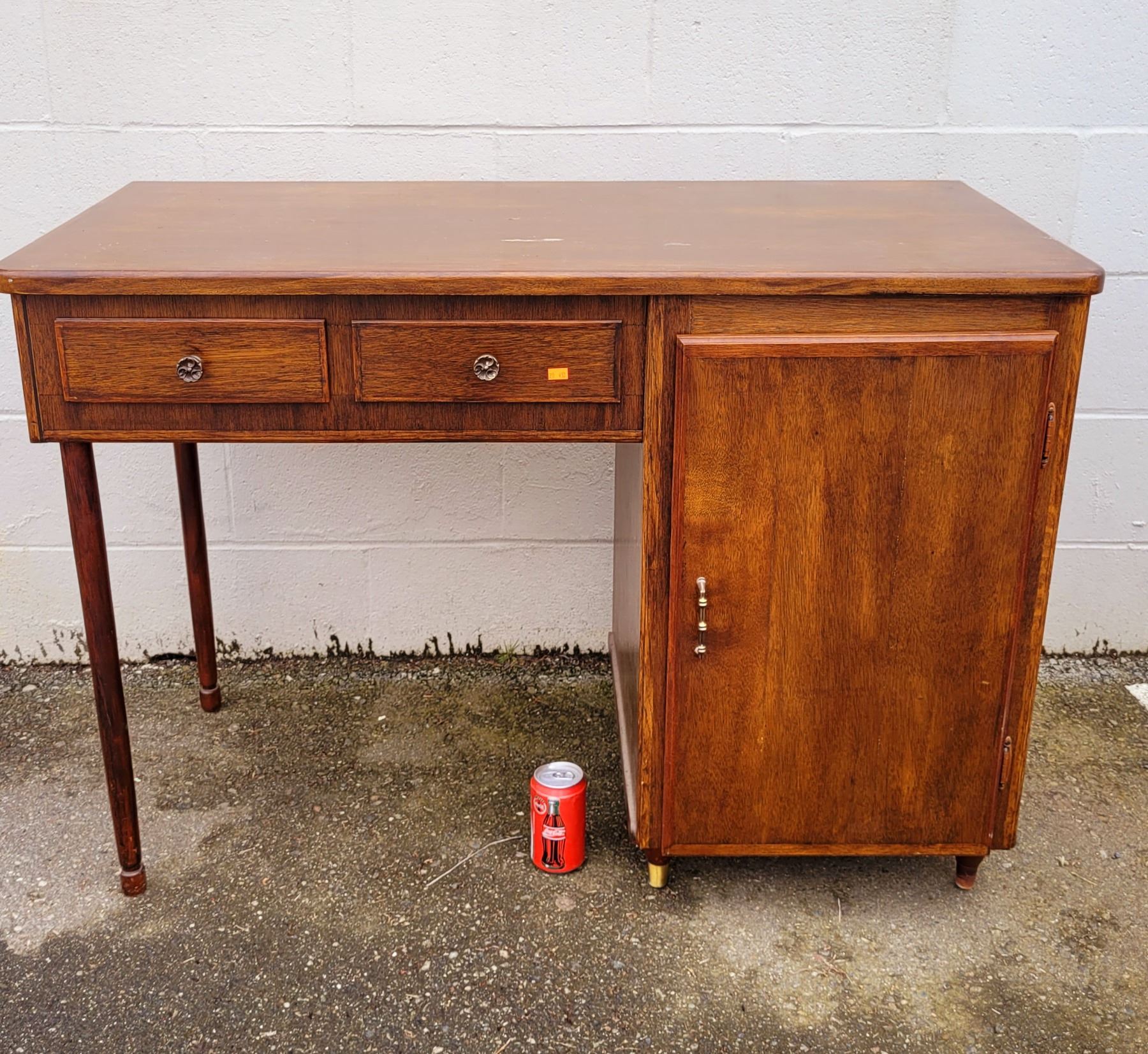VTG Wooden Writing Desk