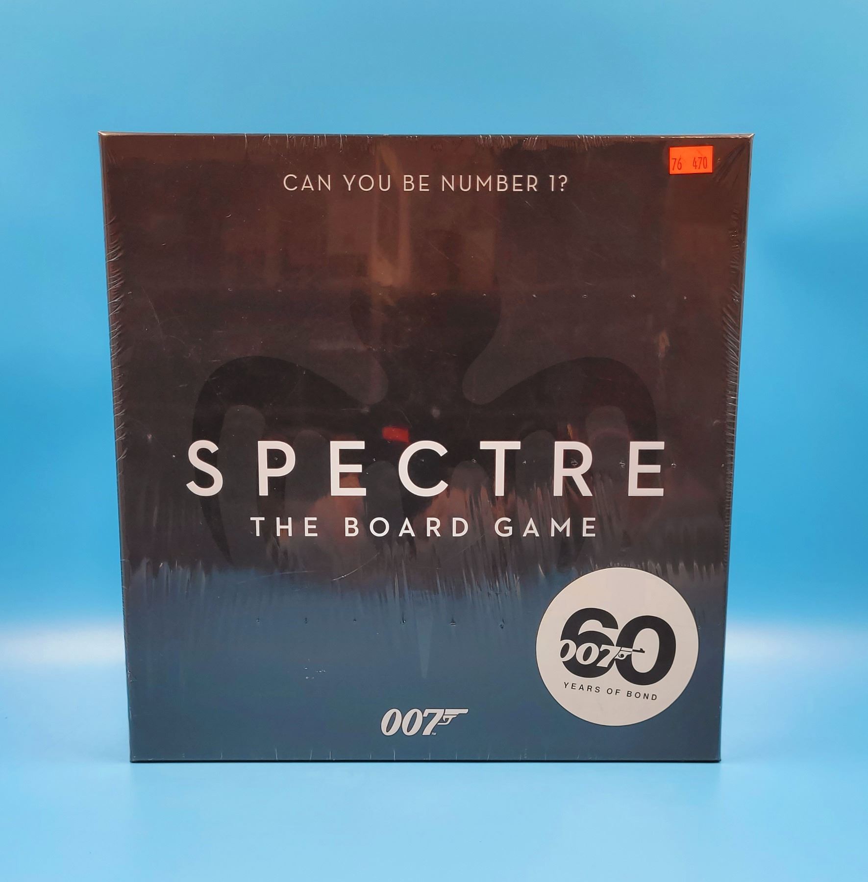 Sealed James Bond 007 Spectre Board Game