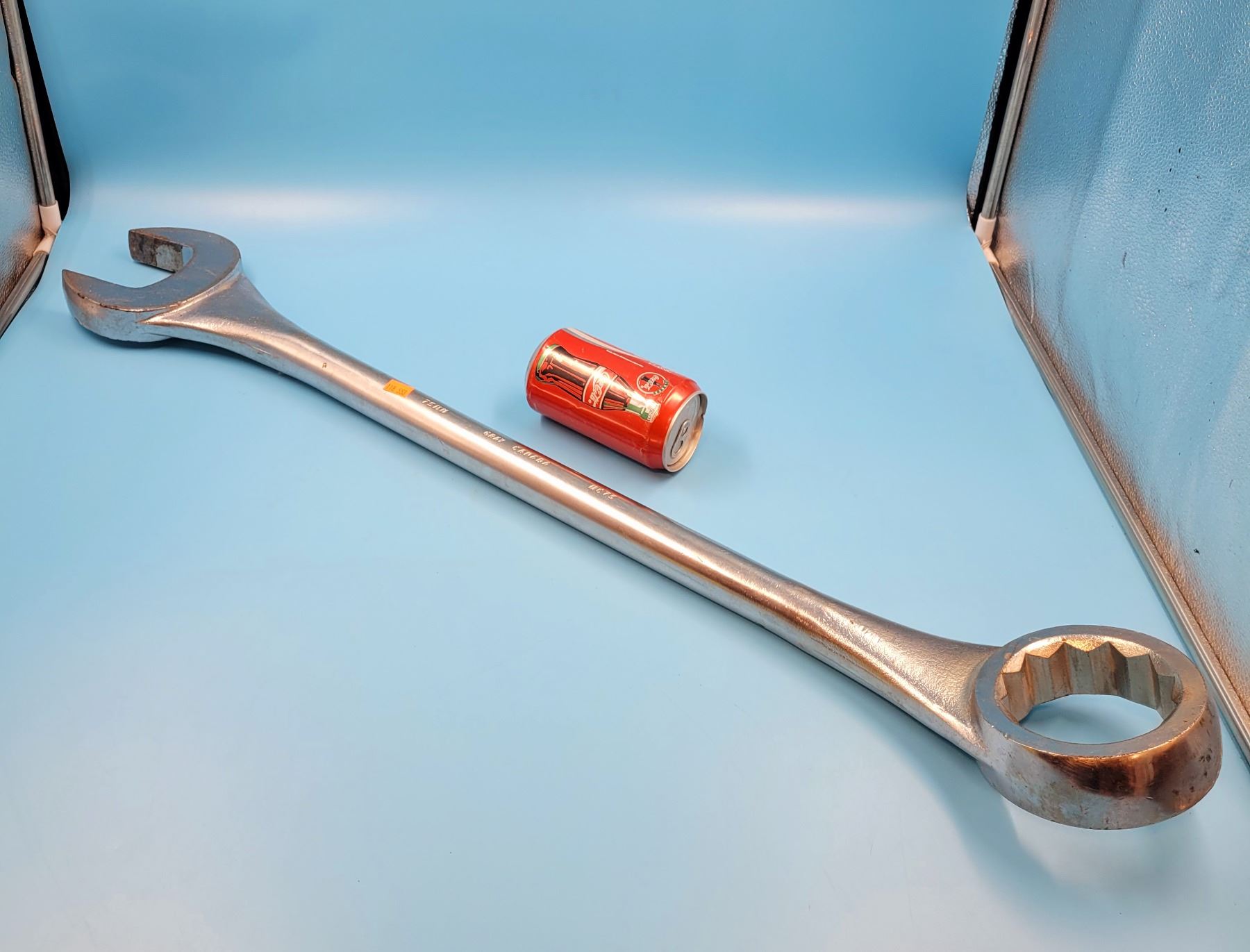 Gray Canada MC-75 Combination Wrench