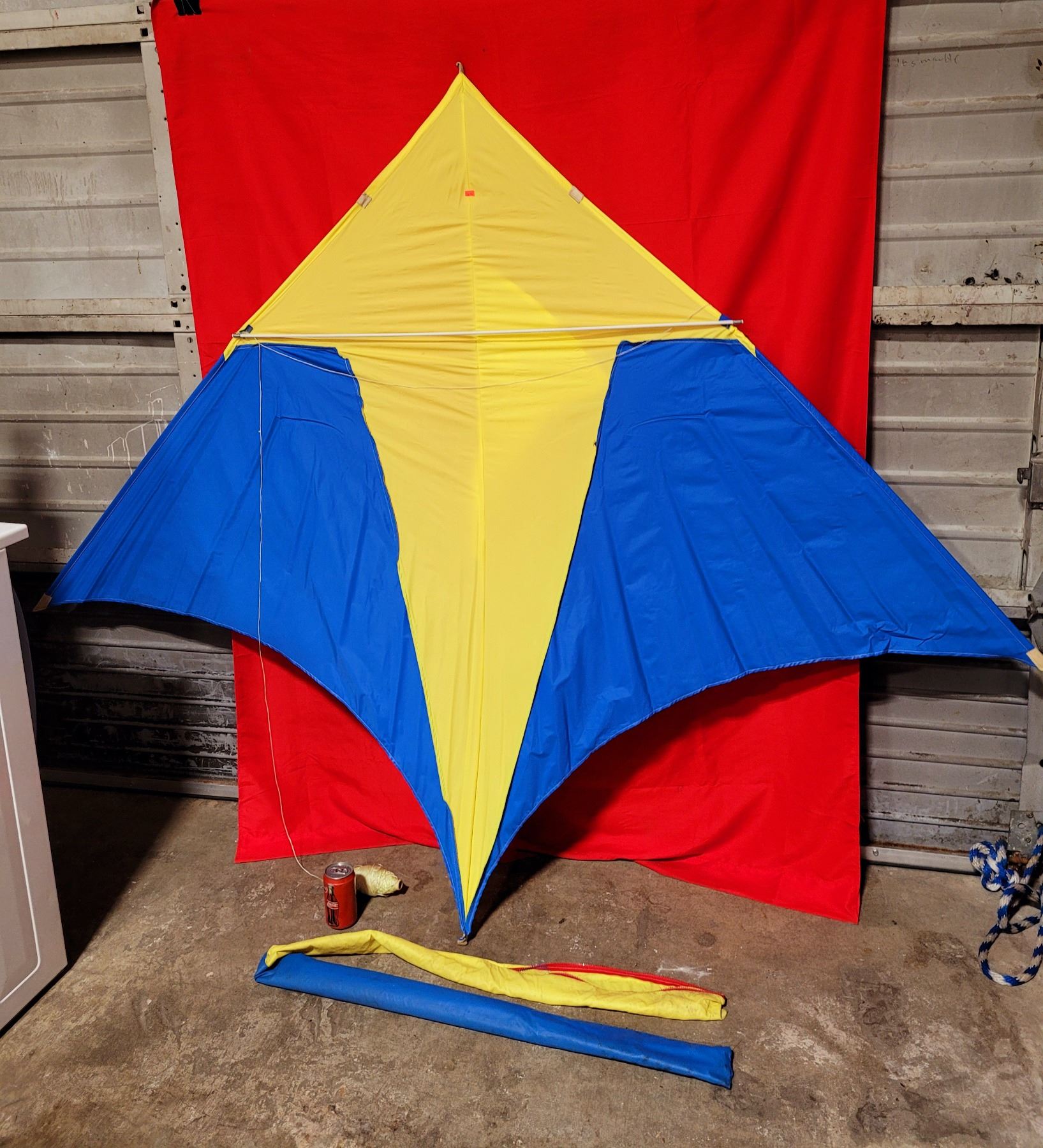 Large Delta Kite