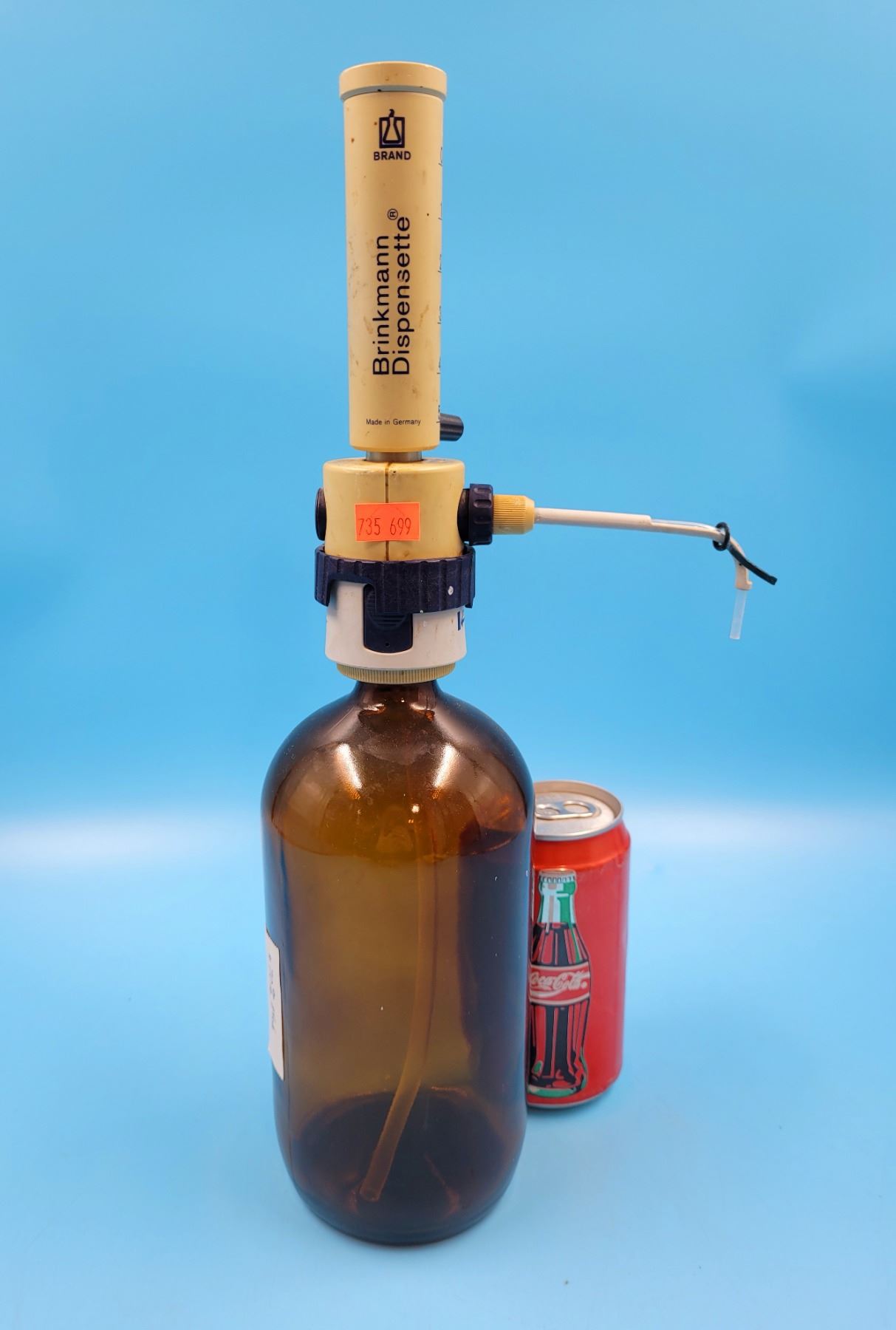Brinkmann Dispensette Bottletop Dispenser