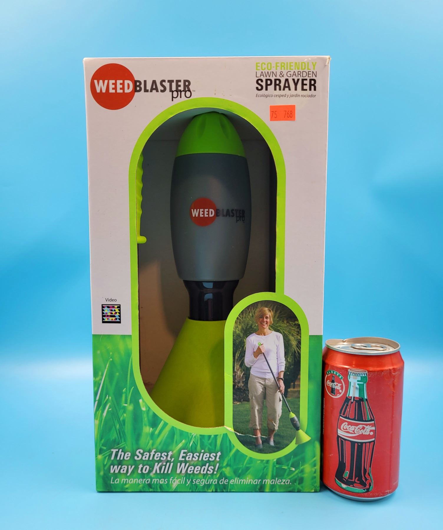 WeedBlaster Pro Lawn & Garden Sprayer