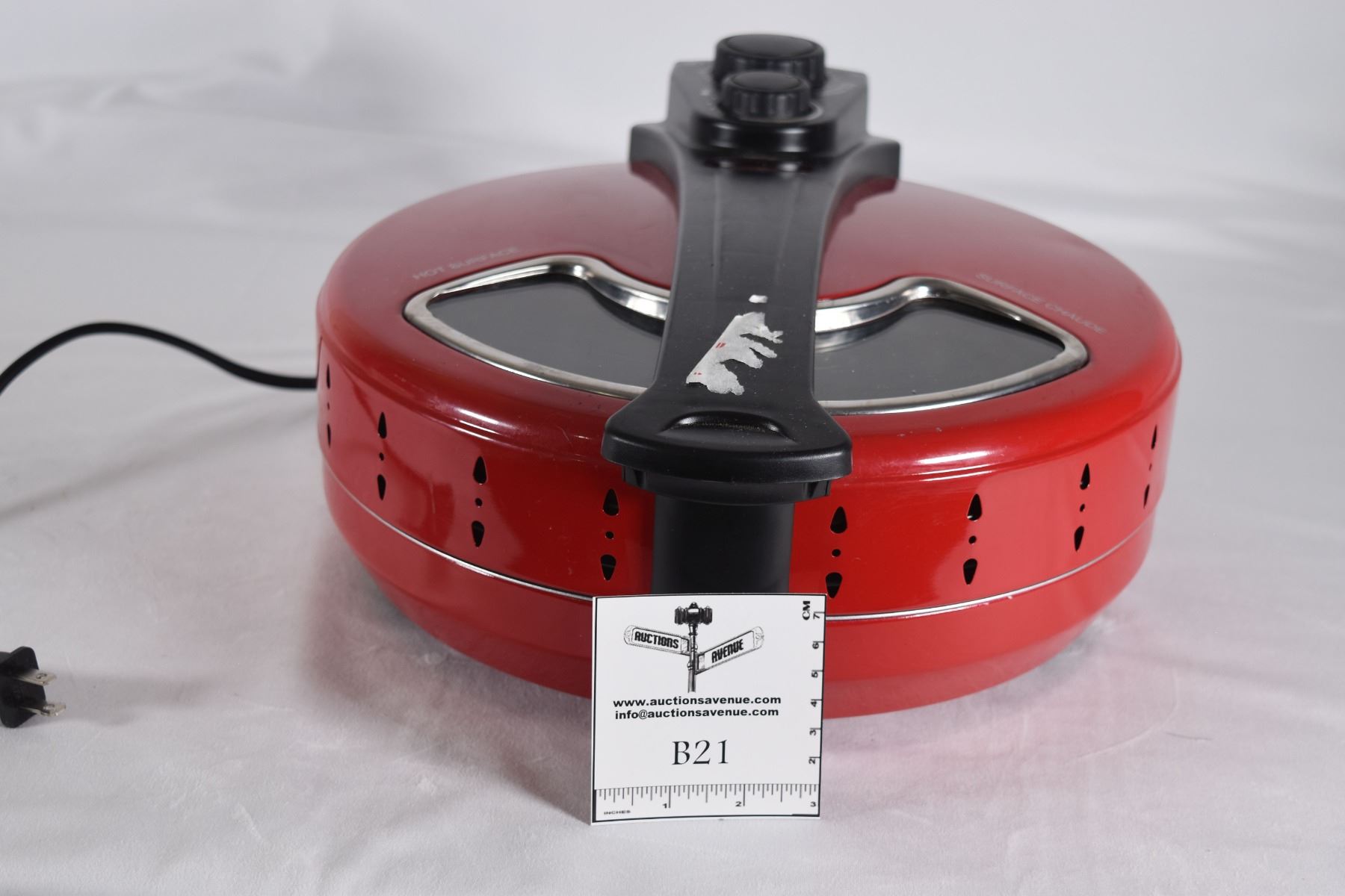 Hamilton Beach Pizza Oven