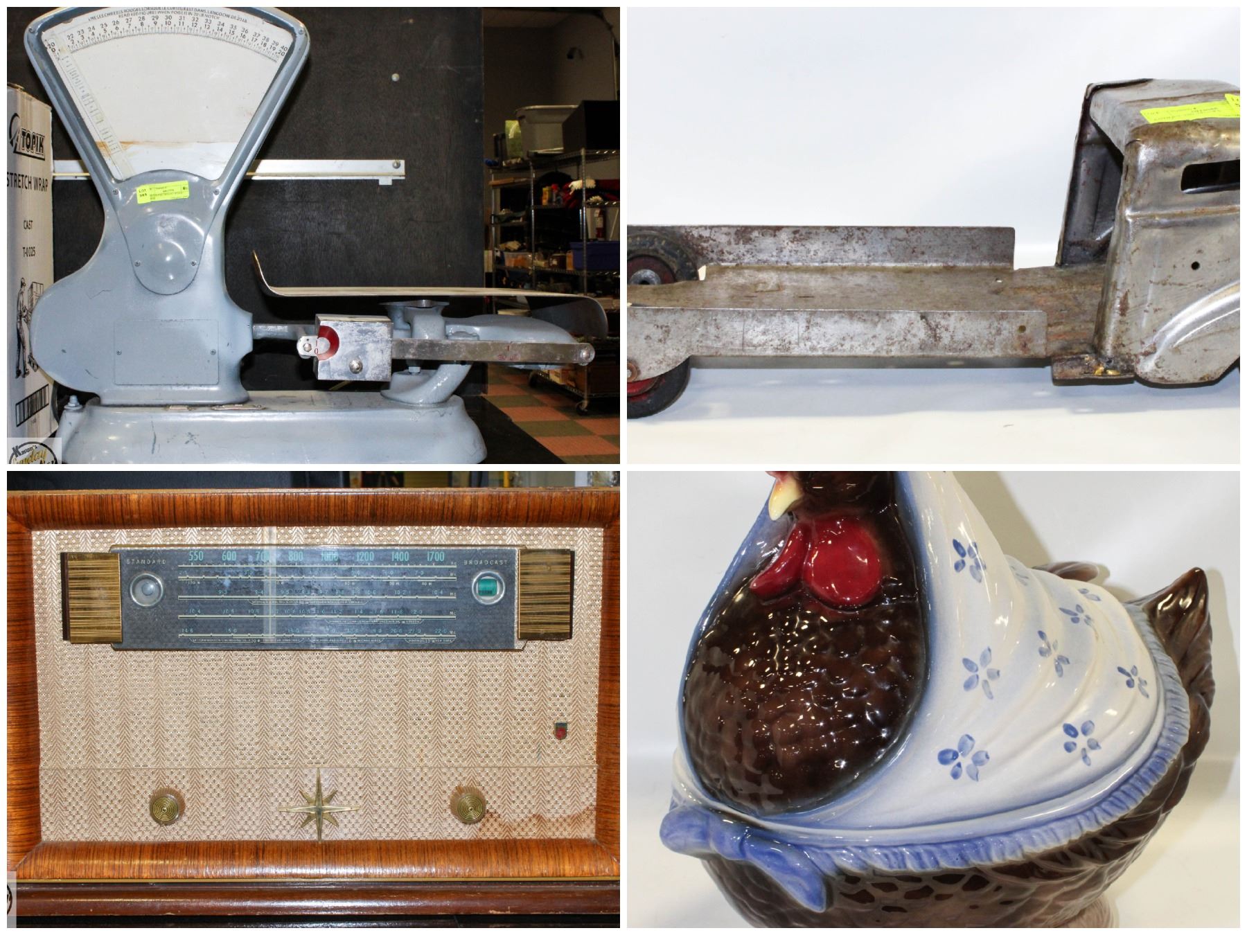 FEATURED: ANTIQUE / VINTAGE ITEMS