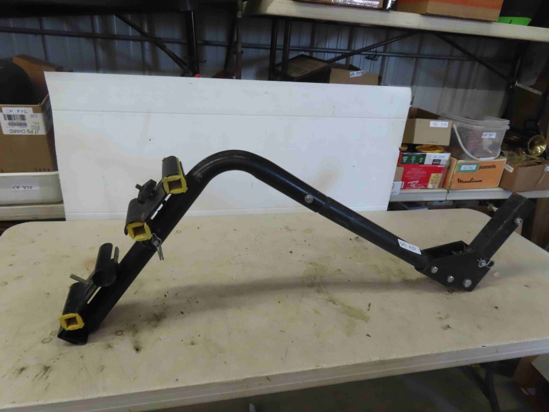 Receiver Hitch Bicycle Rack