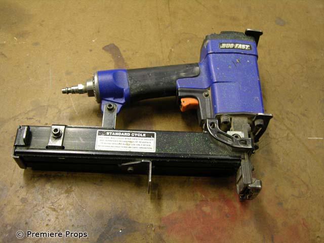 Roofing Stapler