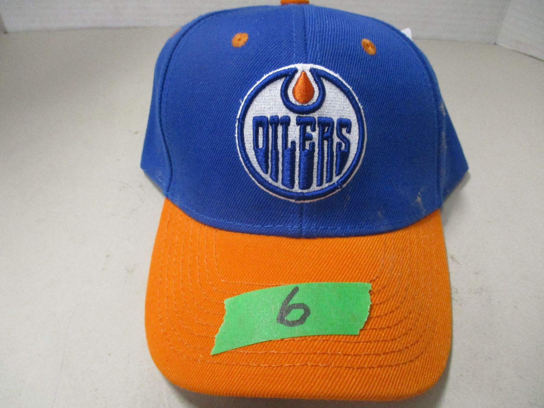 NEW: OILERS HAT