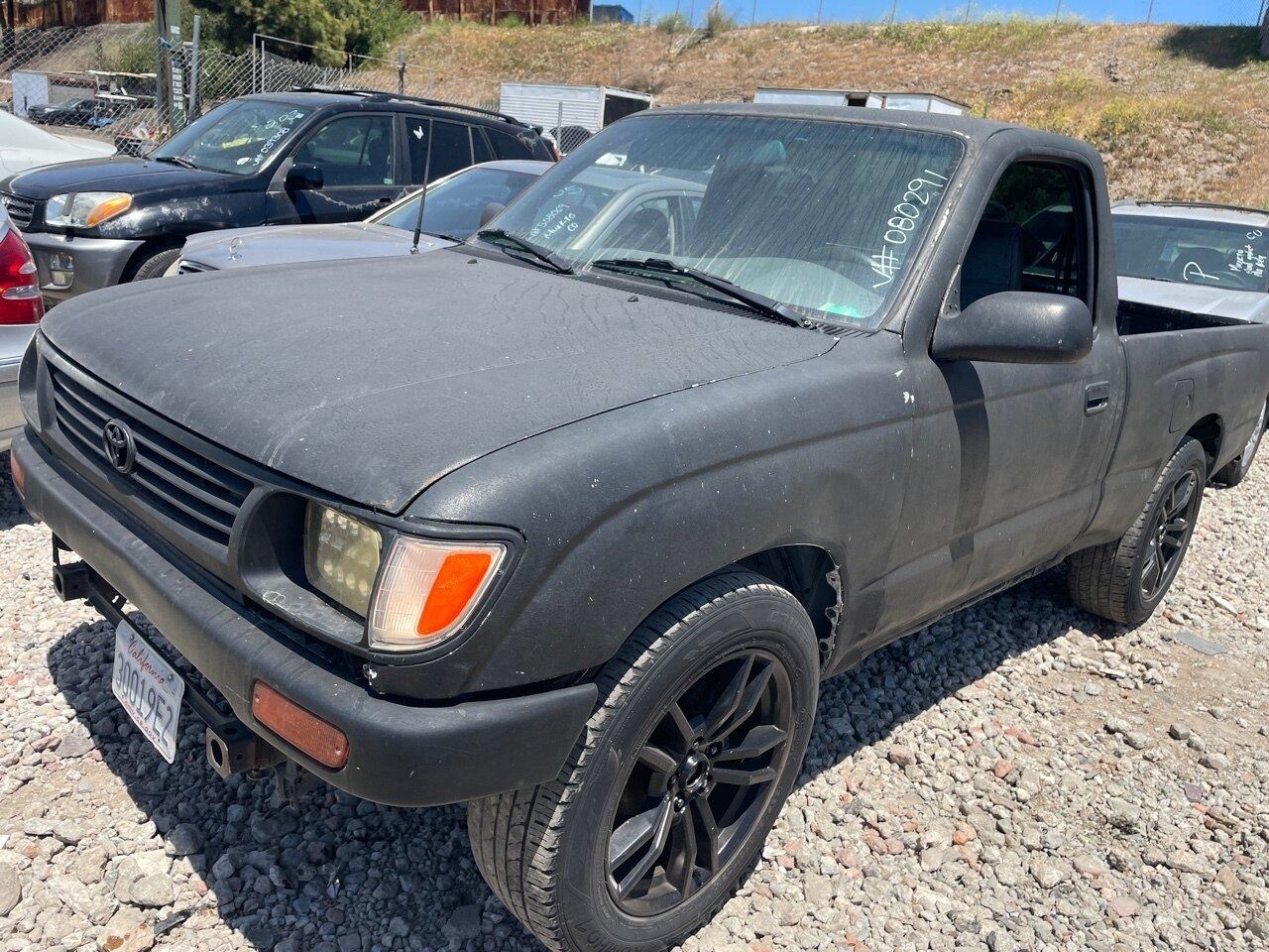 1995 TOYOTA TACOMA