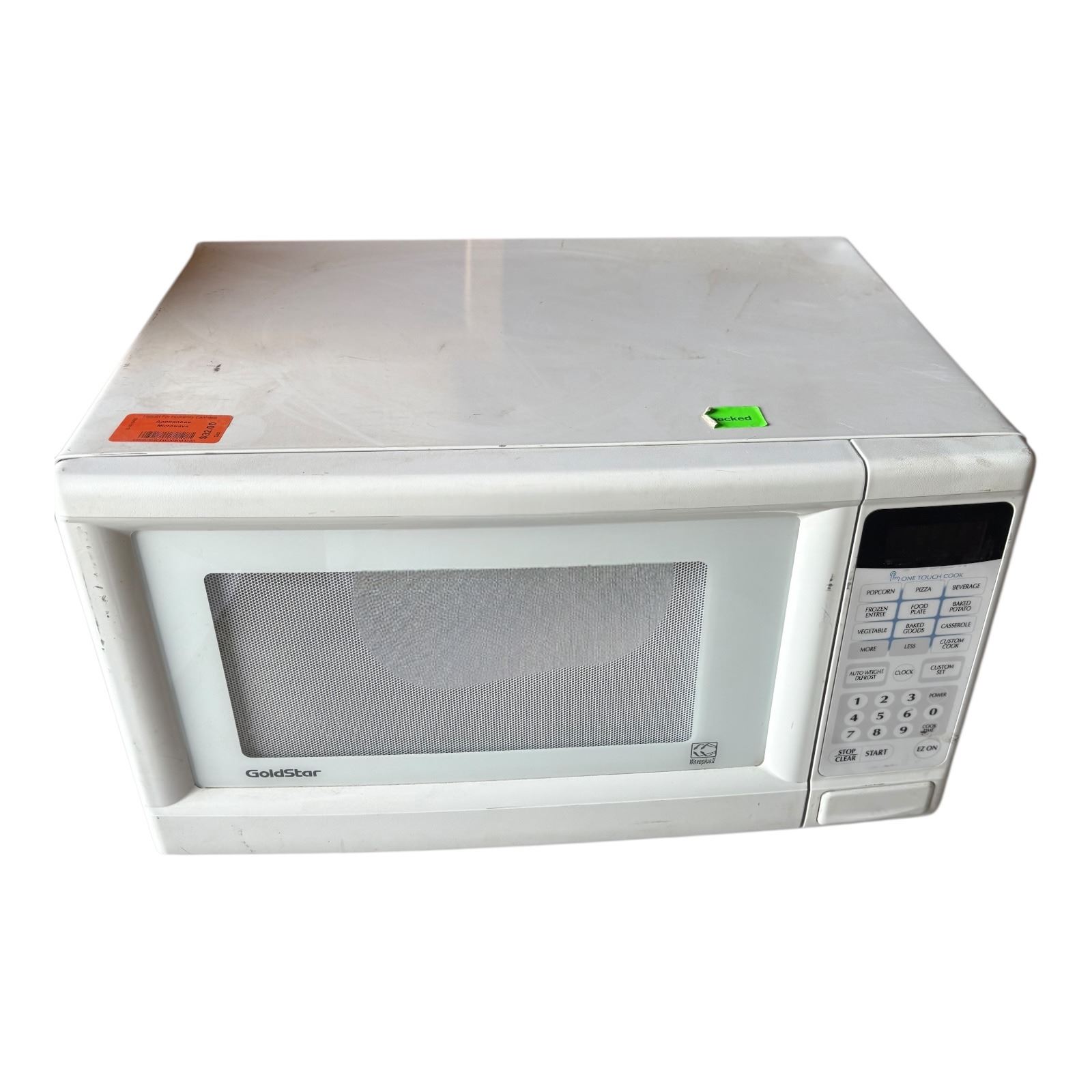 Gold Star Microwave Oven