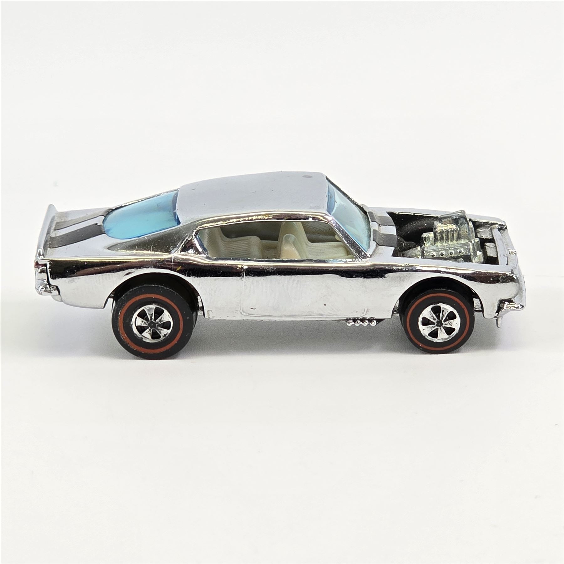 Hot Wheels Club Kit King Kuda