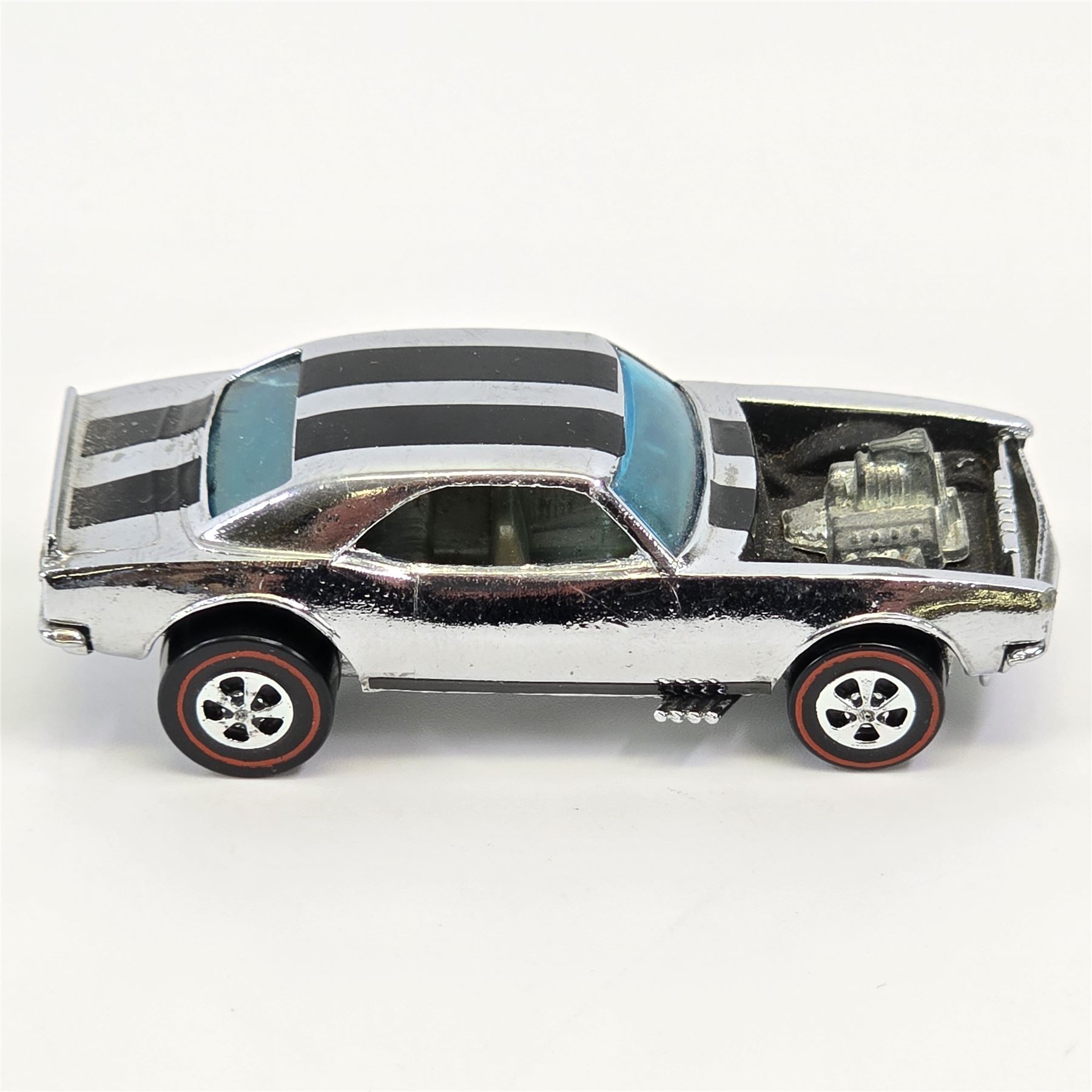 Hot Wheels Club Kit Heavy Chevy
