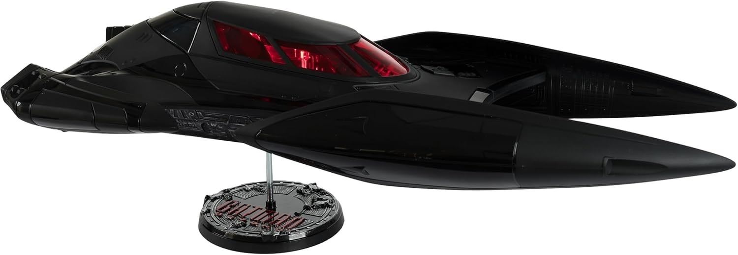 Dc Multiverse Batmobile Batman Beyond Vehicle With Lights And Sound ...