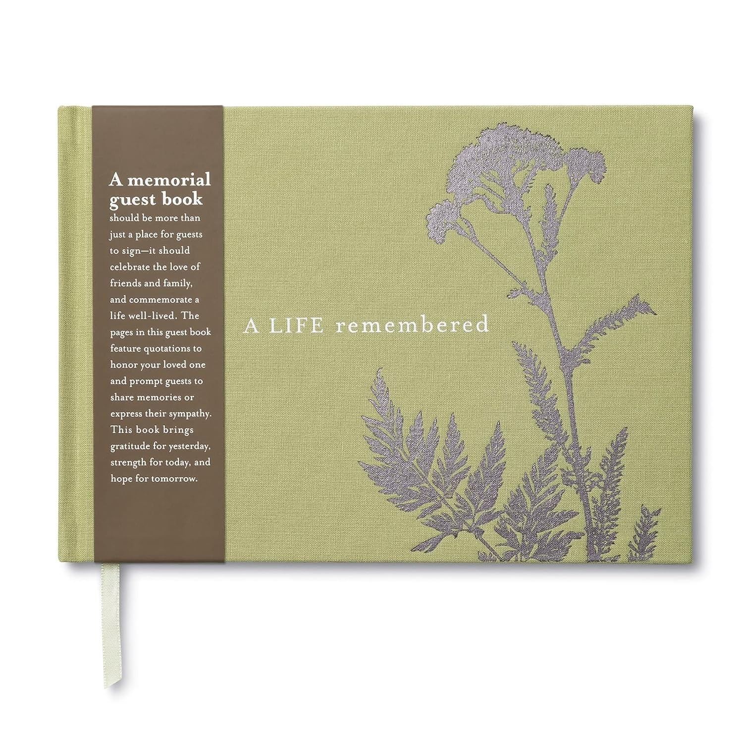 A Life Remembered A Memorial Guest Book By Dan Zadra