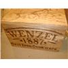 Wenzel Cast Iron Cookware Box