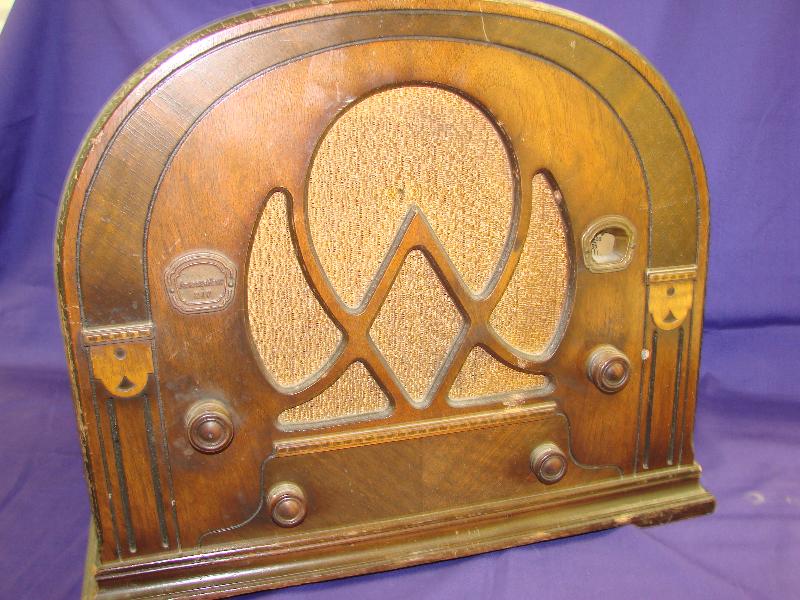 Atwater Kent Model#217 Radio