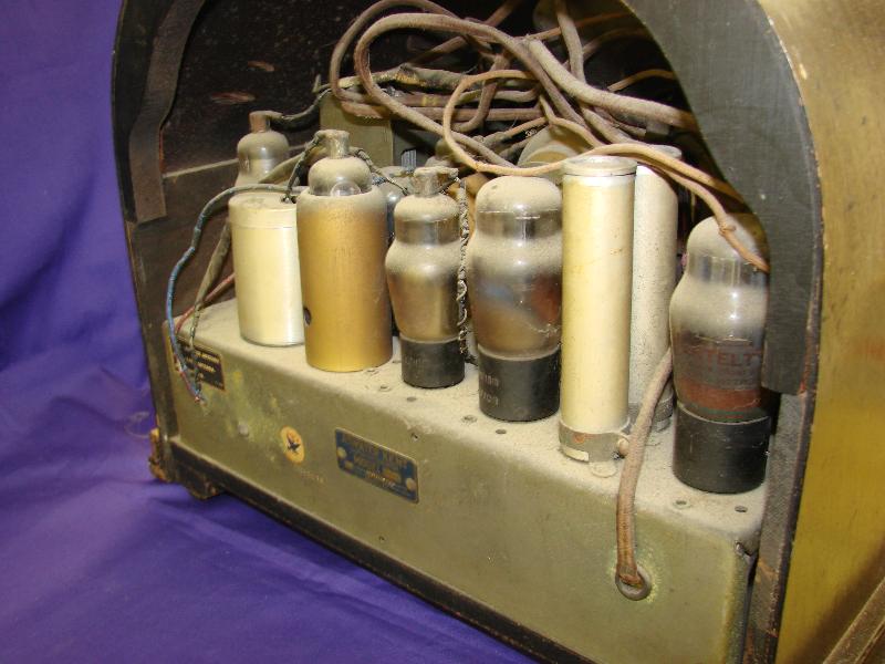 Atwater Kent Model#217 Radio
