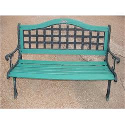 Berkeley Imperial Collection Bench