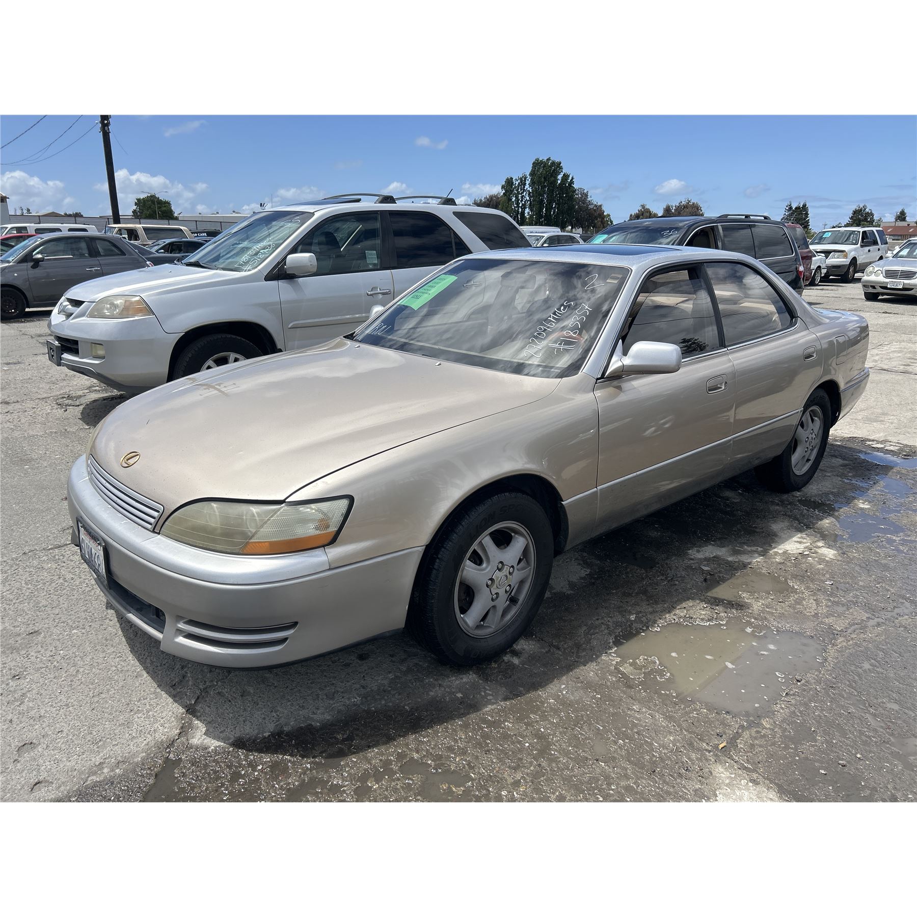 1996 Lexus ES