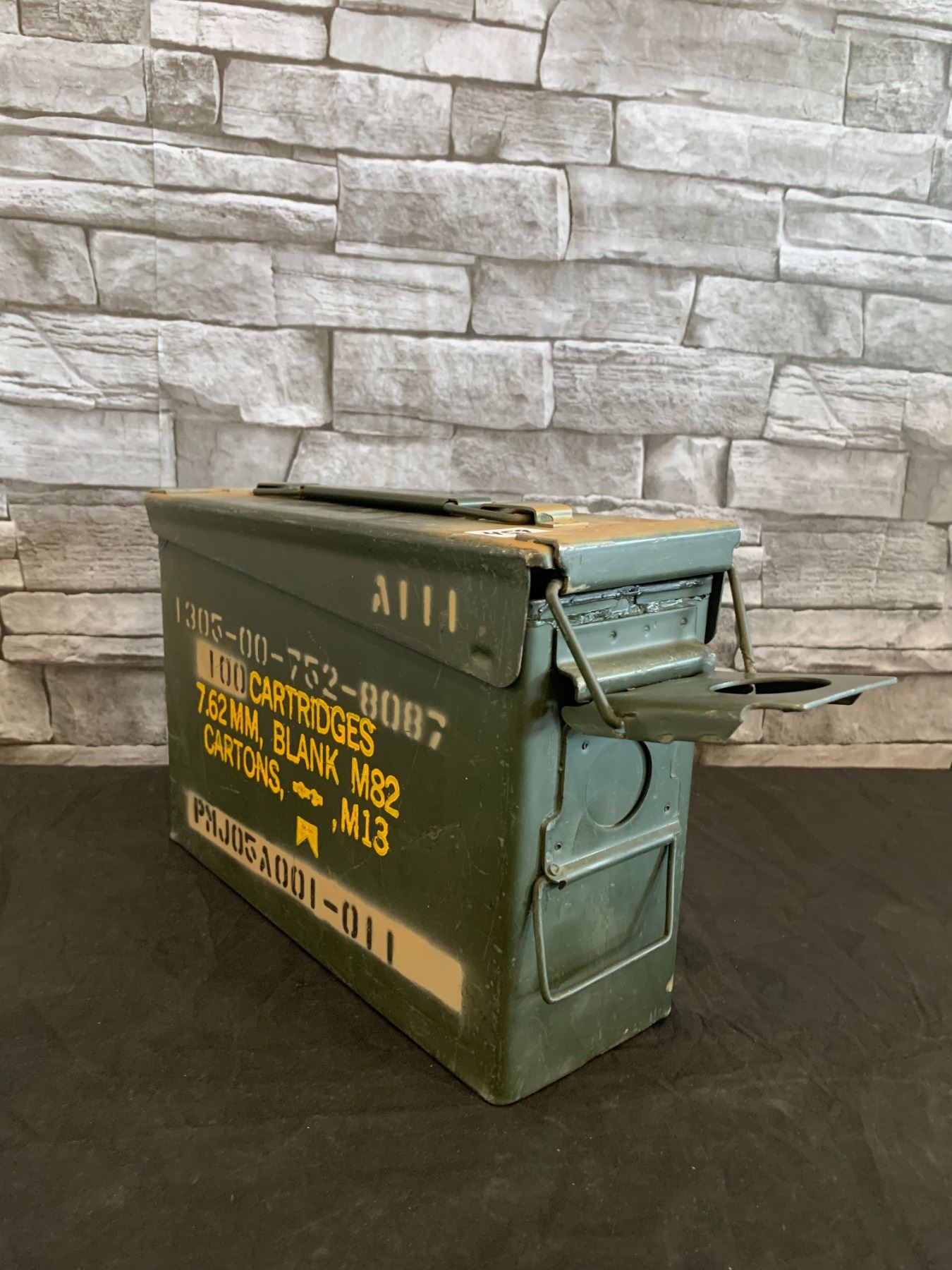 Army Cartridges 7.62MM Blank - M82 Cartons Ammo