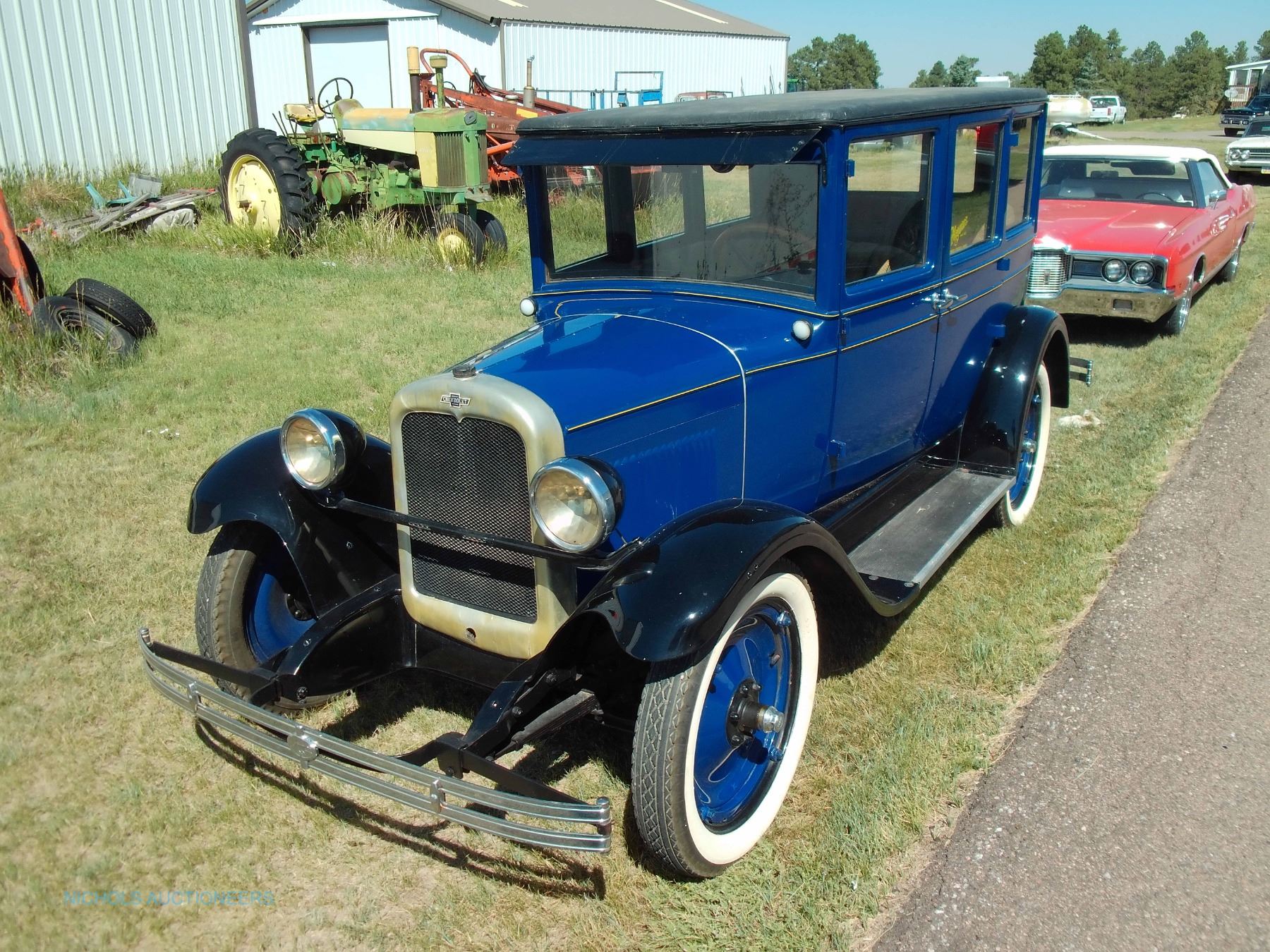 1927 Chevrolet Sedan