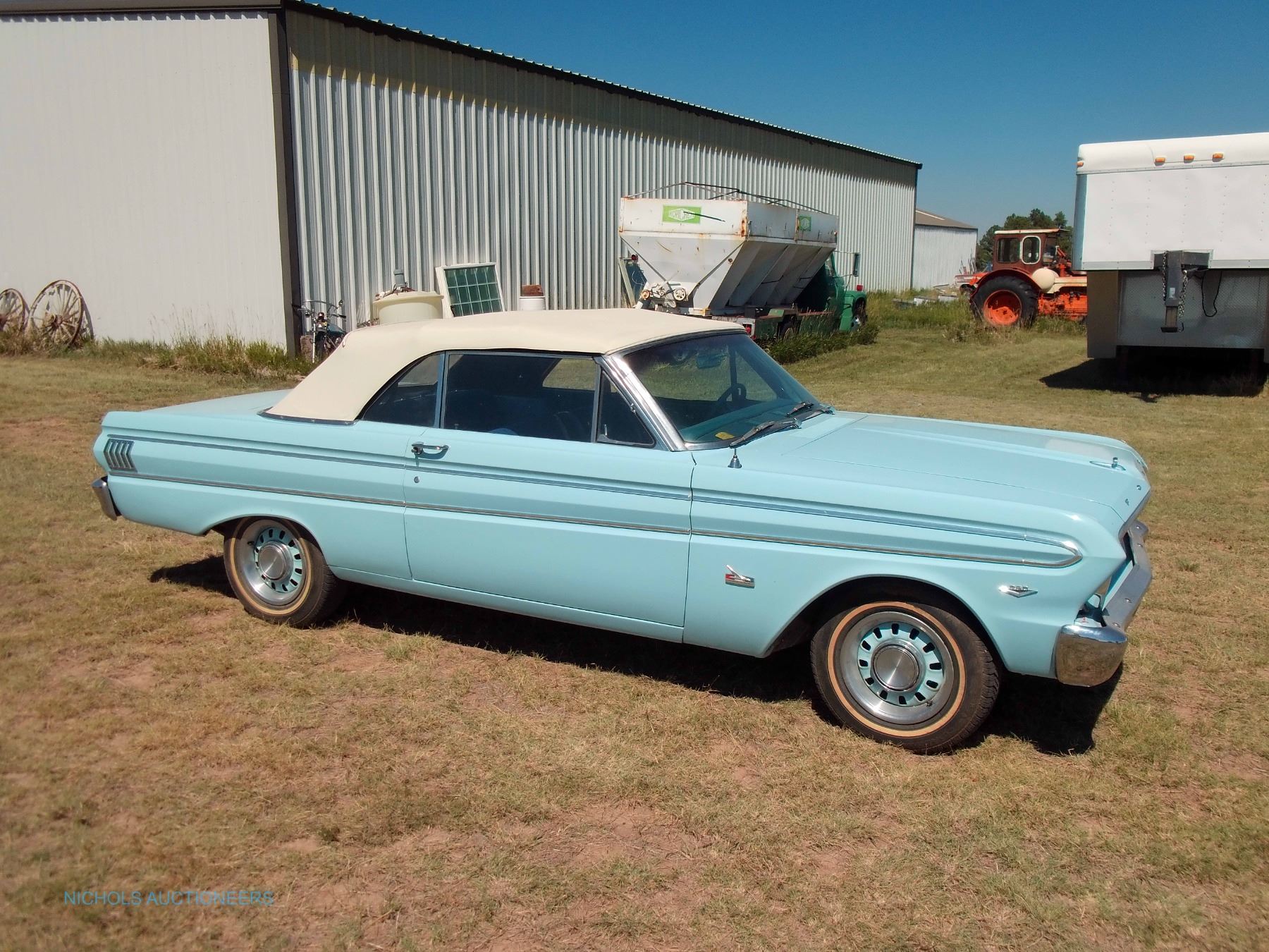 1964 Ford Falcon