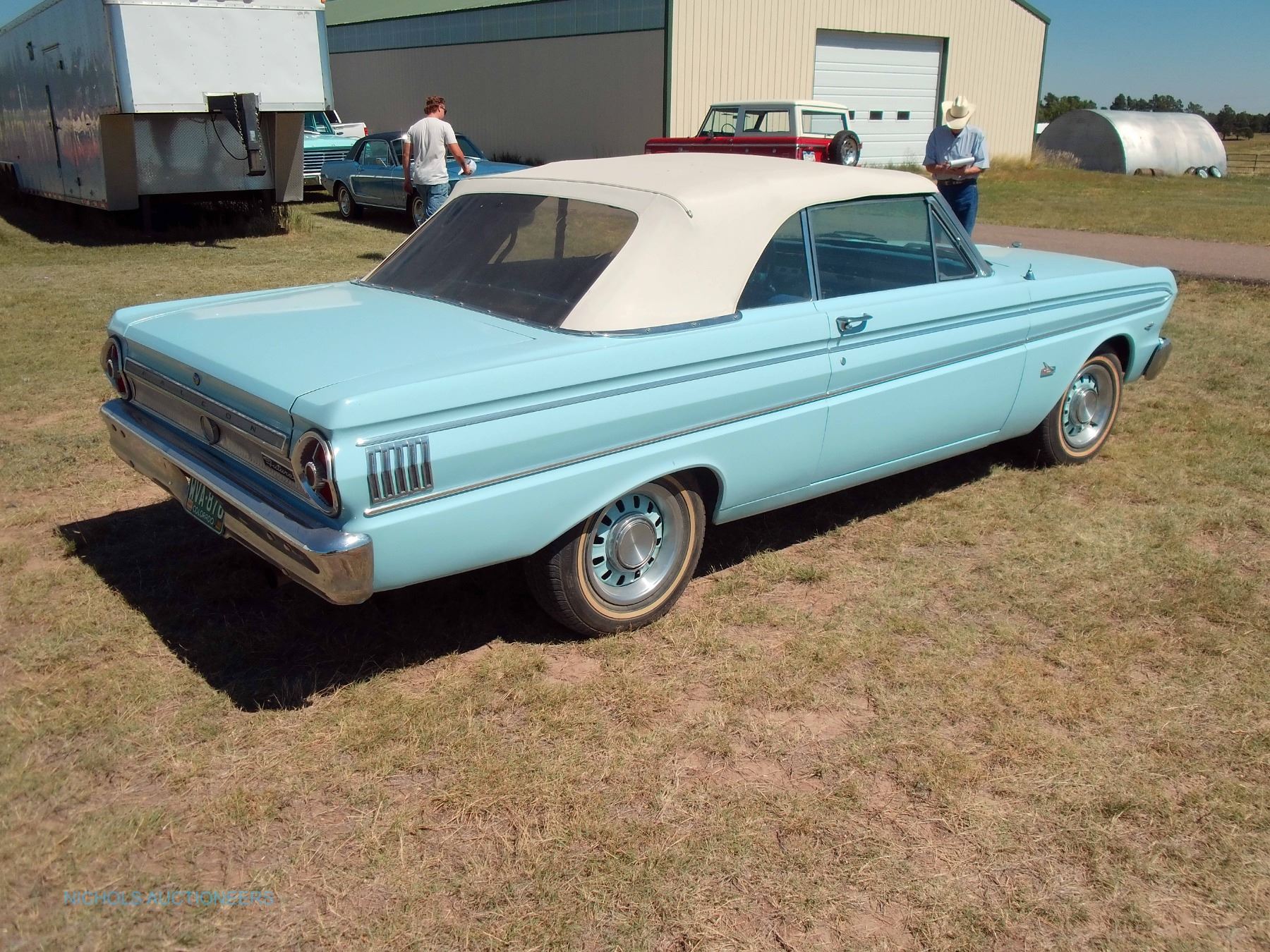 1964 Ford Falcon