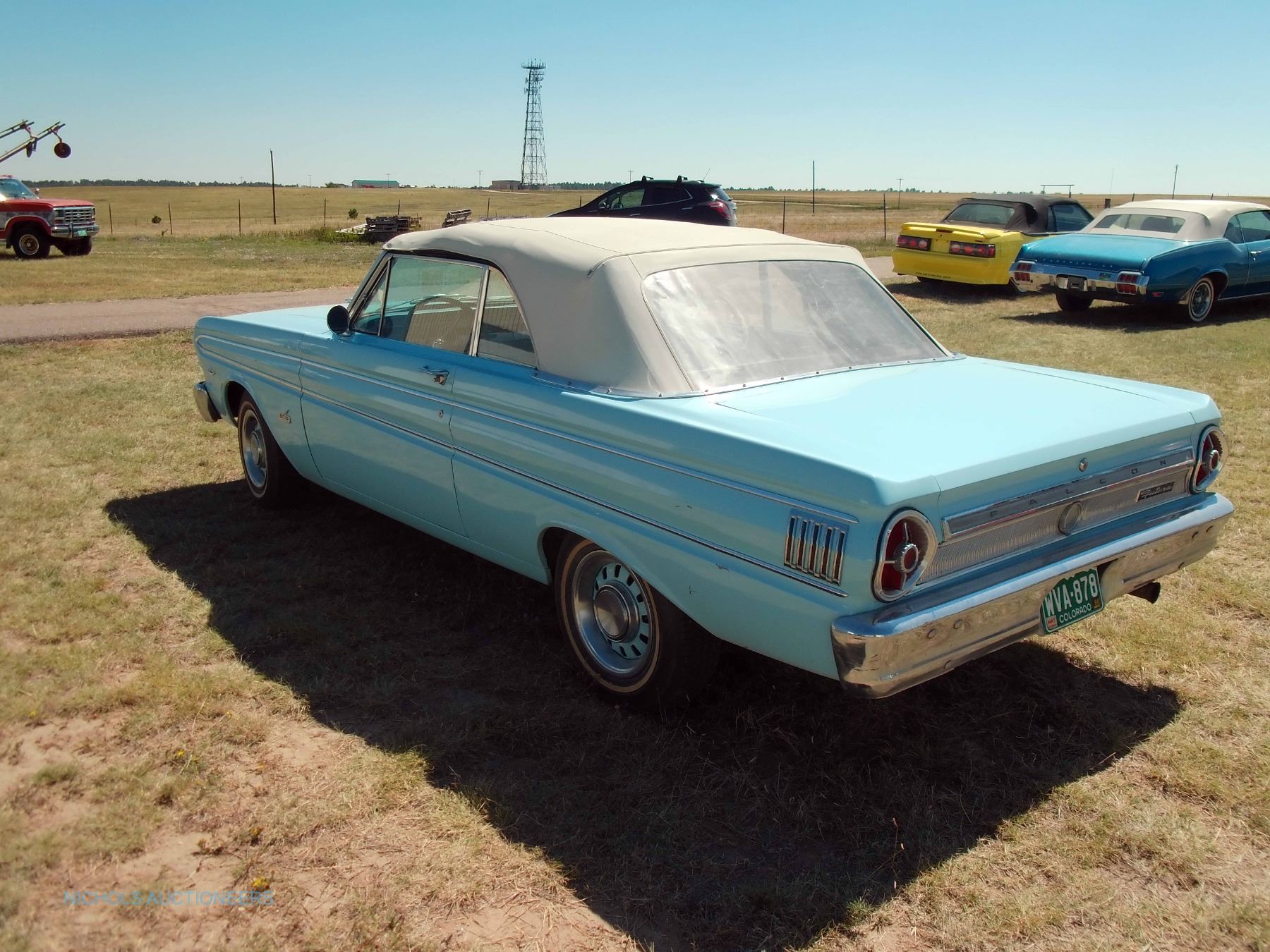 1964 Ford Falcon