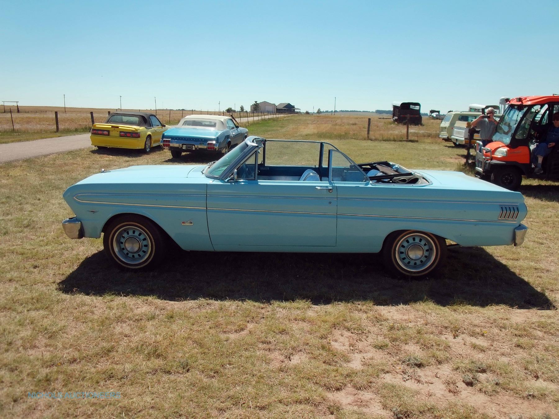 1964 Ford Falcon