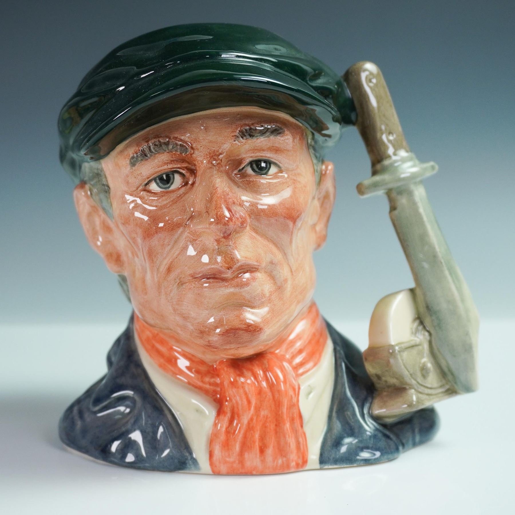 Royal Doulton Large Character Jug Little Mester D6819