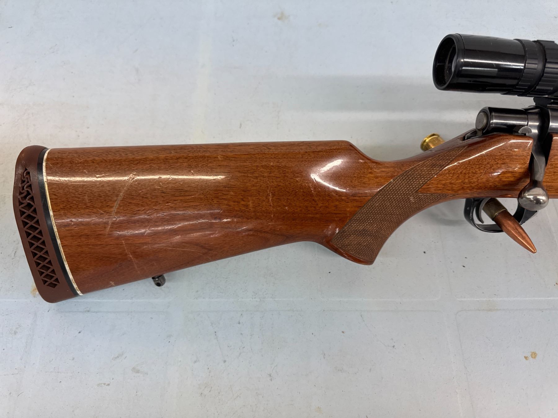 Smith & Wesson model 1500 7mm rem mag