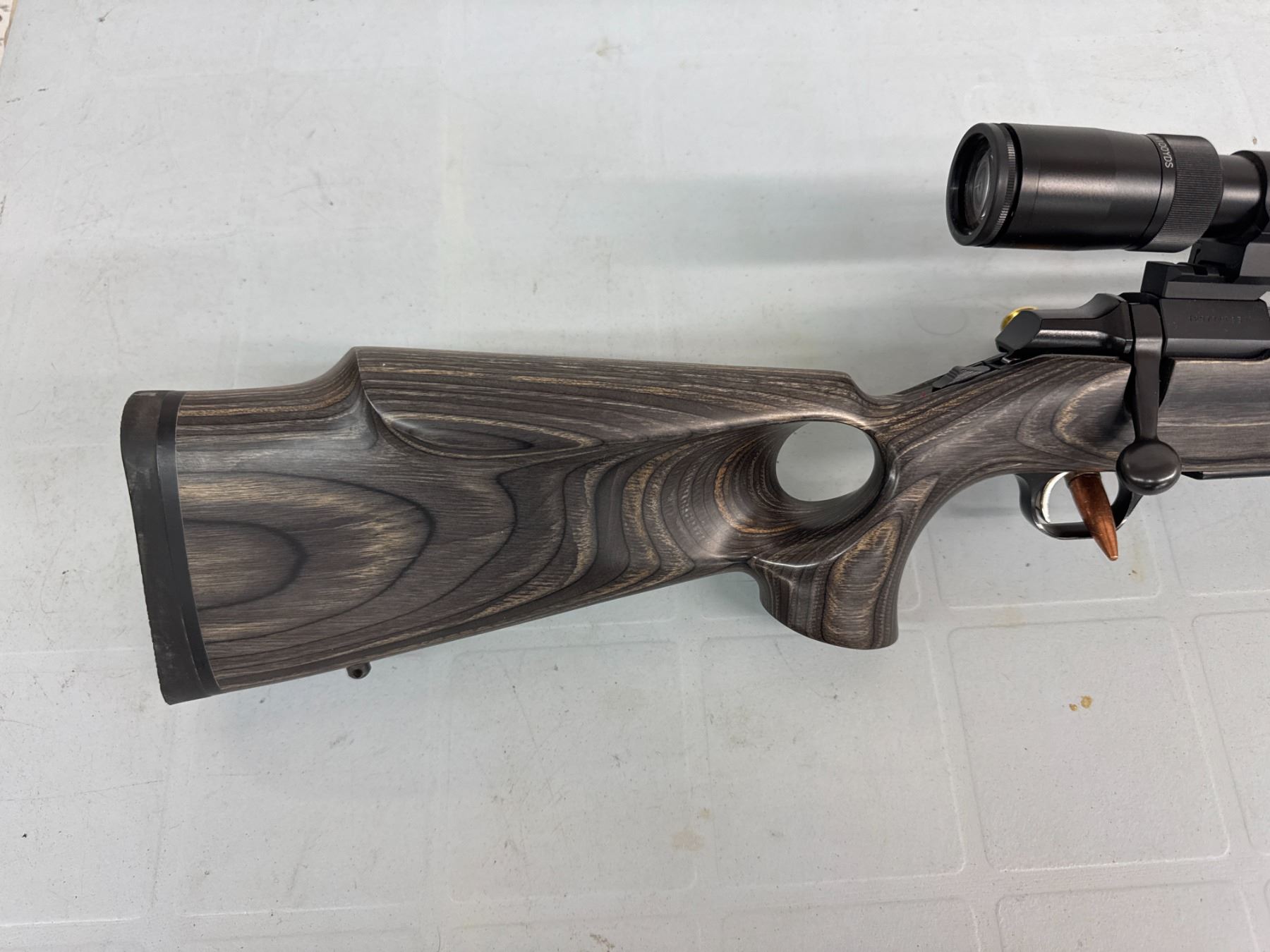 Browning A bolt 300 Win Mag