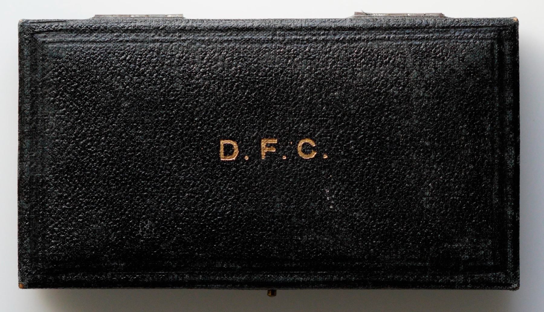 Militaria Medal; Distinguished Flying Cross (DFC) issued to Officers ...