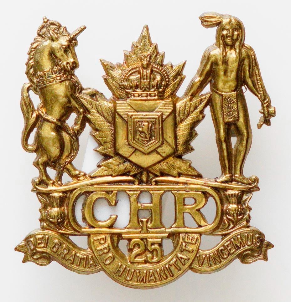 Militaria Insignia 1920-50; Colchester & Hants Regiment 1st Type Cap ...