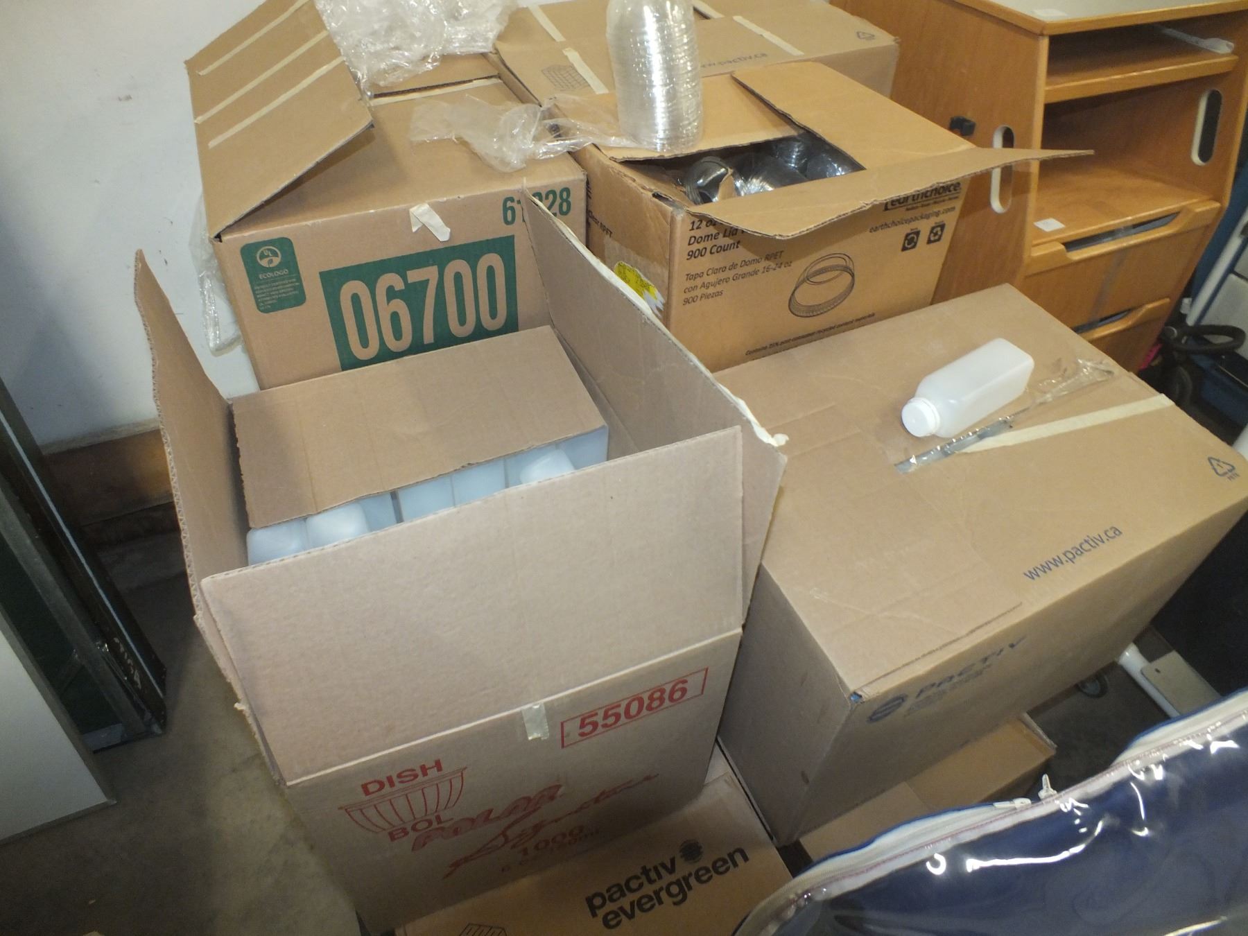 Mixed Pallet