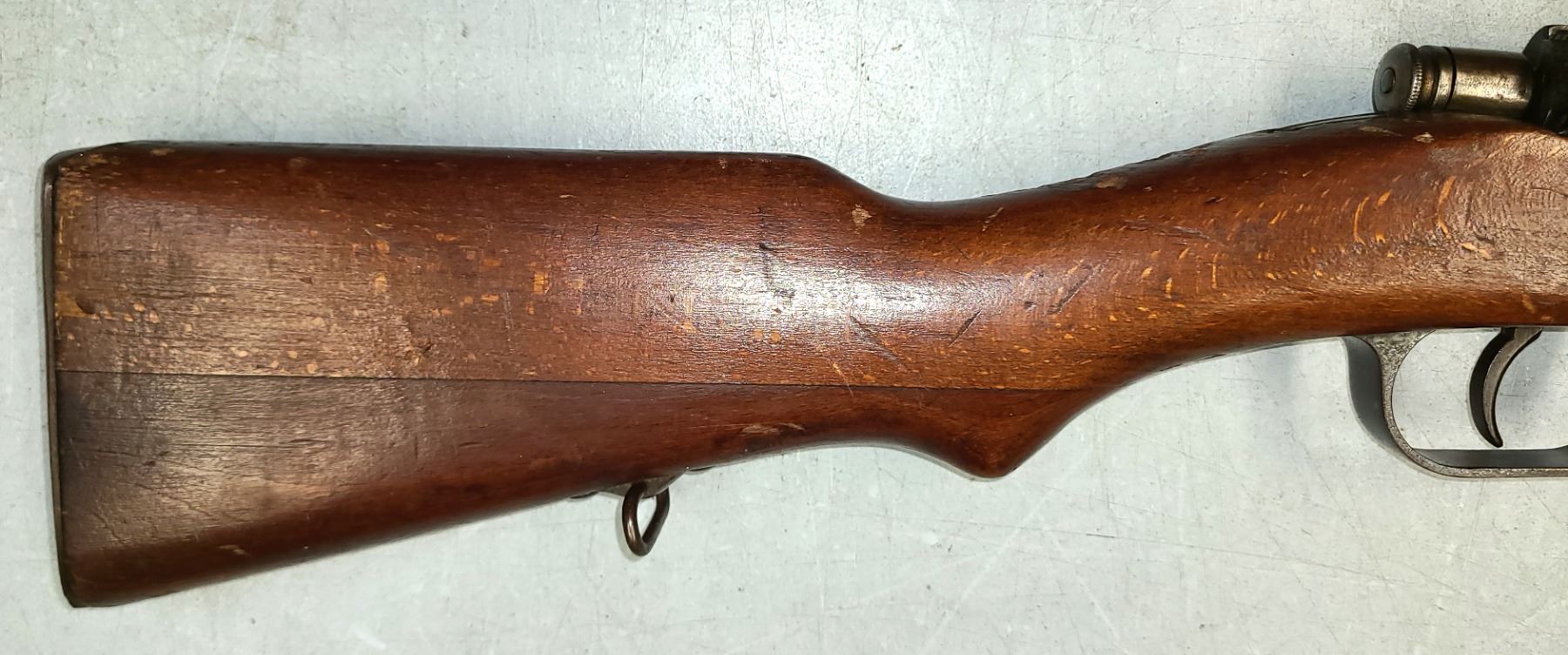 Arisaka RARE Navy Type I (Italian Made) WW2 Japanese Rifle 6.5 x 50