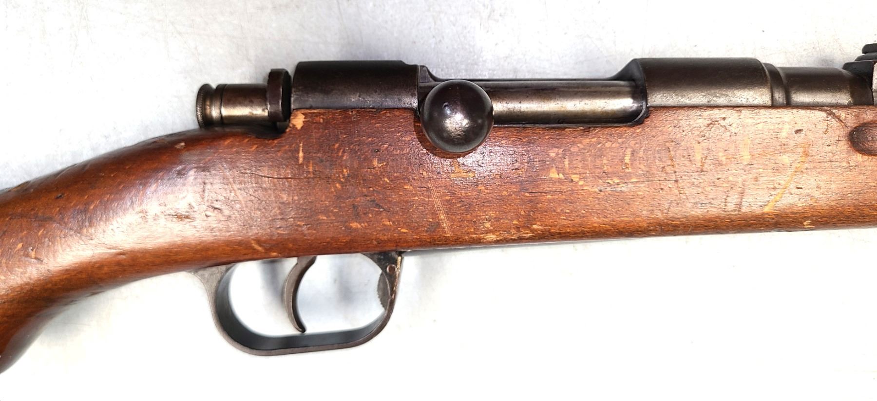 Arisaka RARE Navy Type I (Italian Made) WW2 Japanese Rifle 6.5 x 50