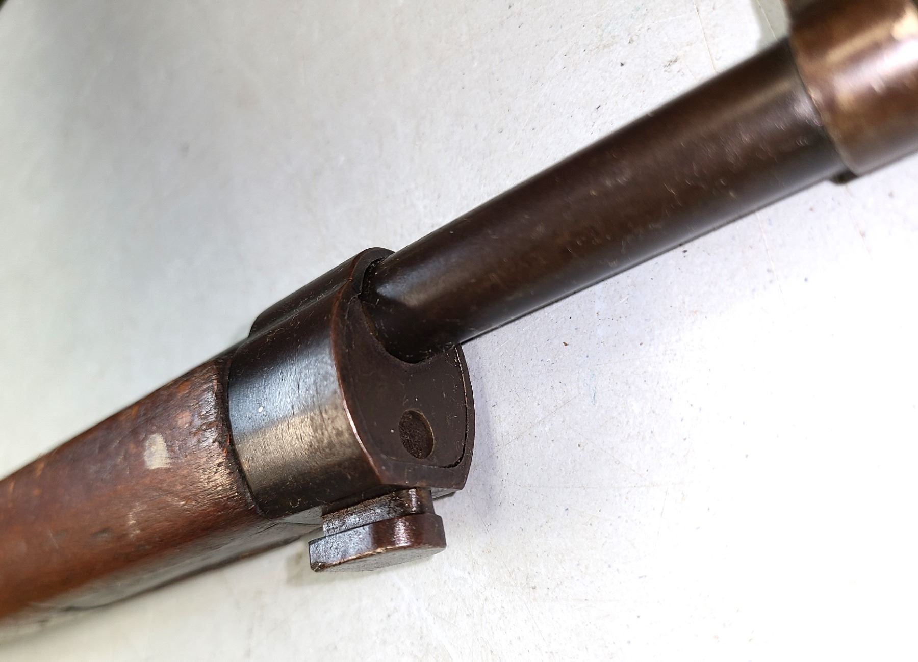 Arisaka RARE Navy Type I (Italian Made) WW2 Japanese Rifle 6.5 x 50