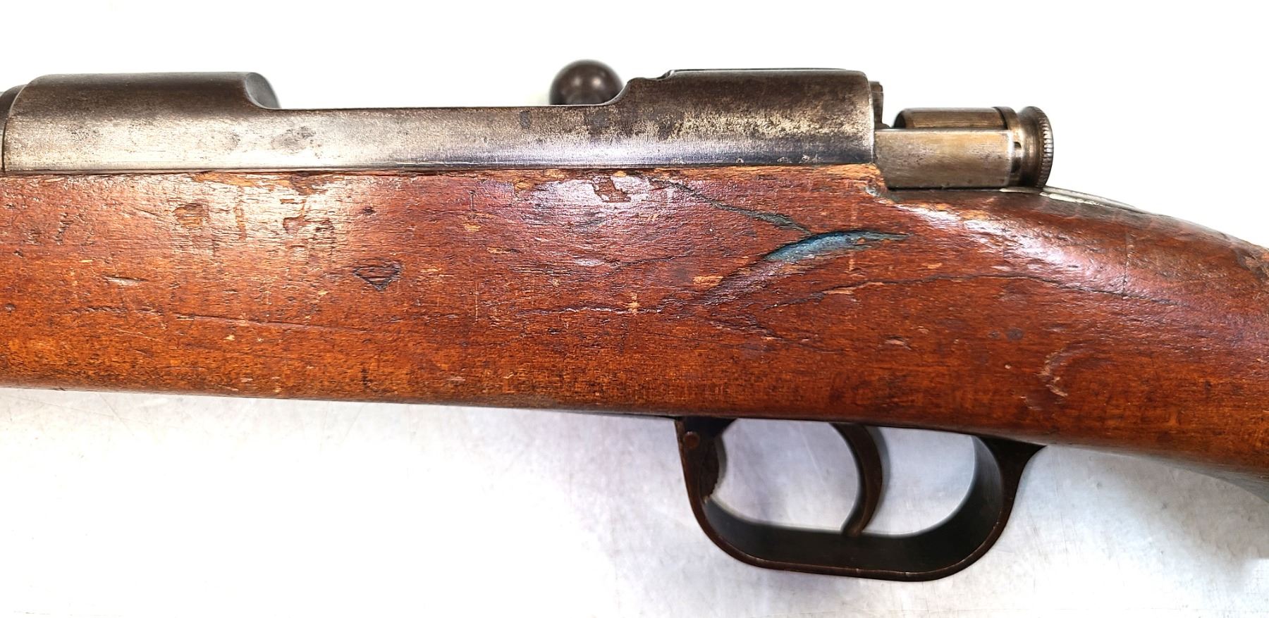 Arisaka RARE Navy Type I (Italian Made) WW2 Japanese Rifle 6.5 x 50