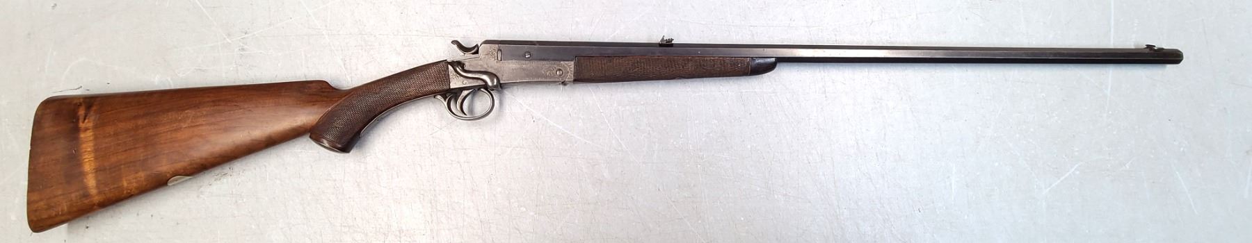 Army & Navy CSL London Break Barrel Action Rifle 300 Rook