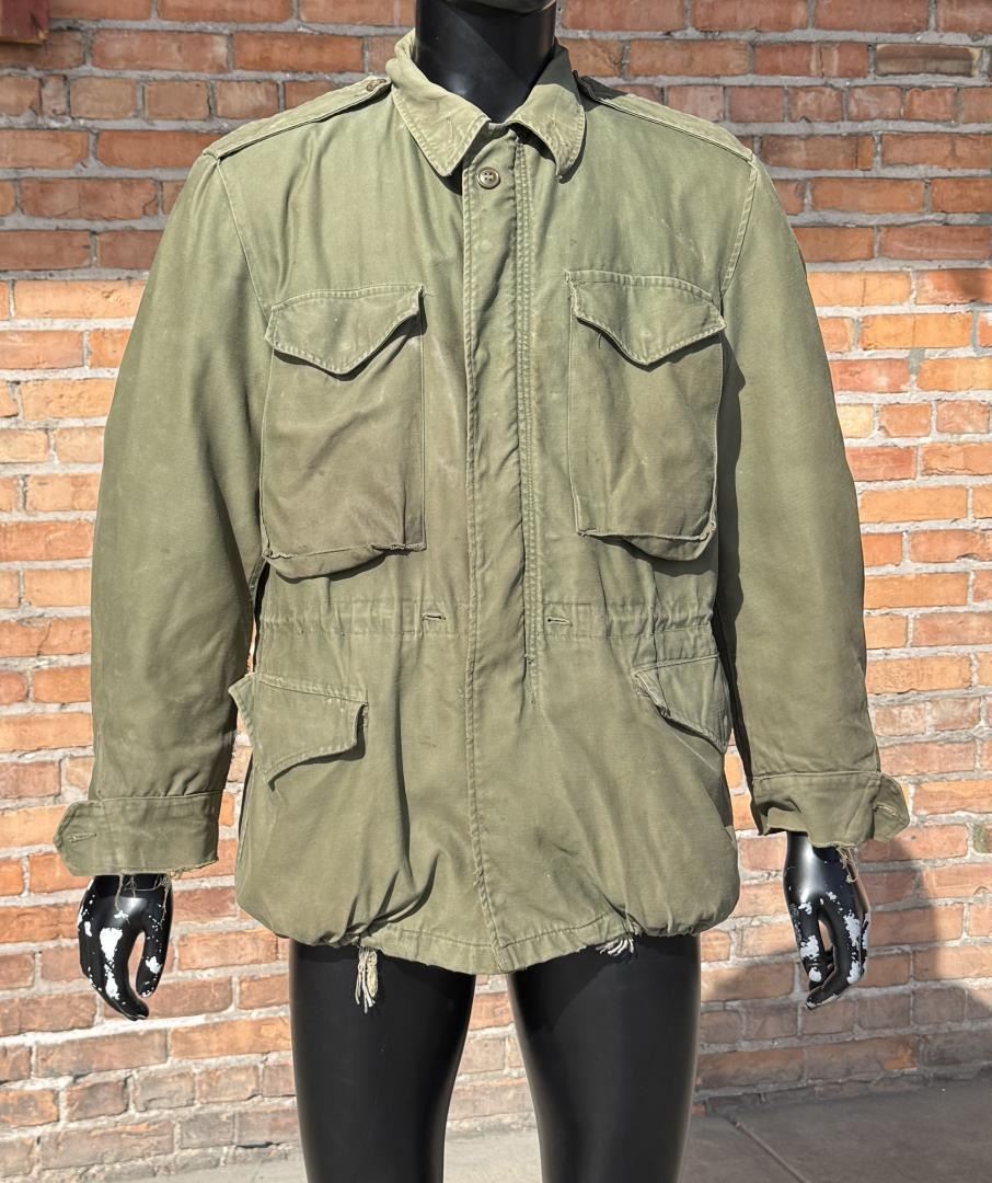 Vietnam War M-1951 M51 Field Jacket