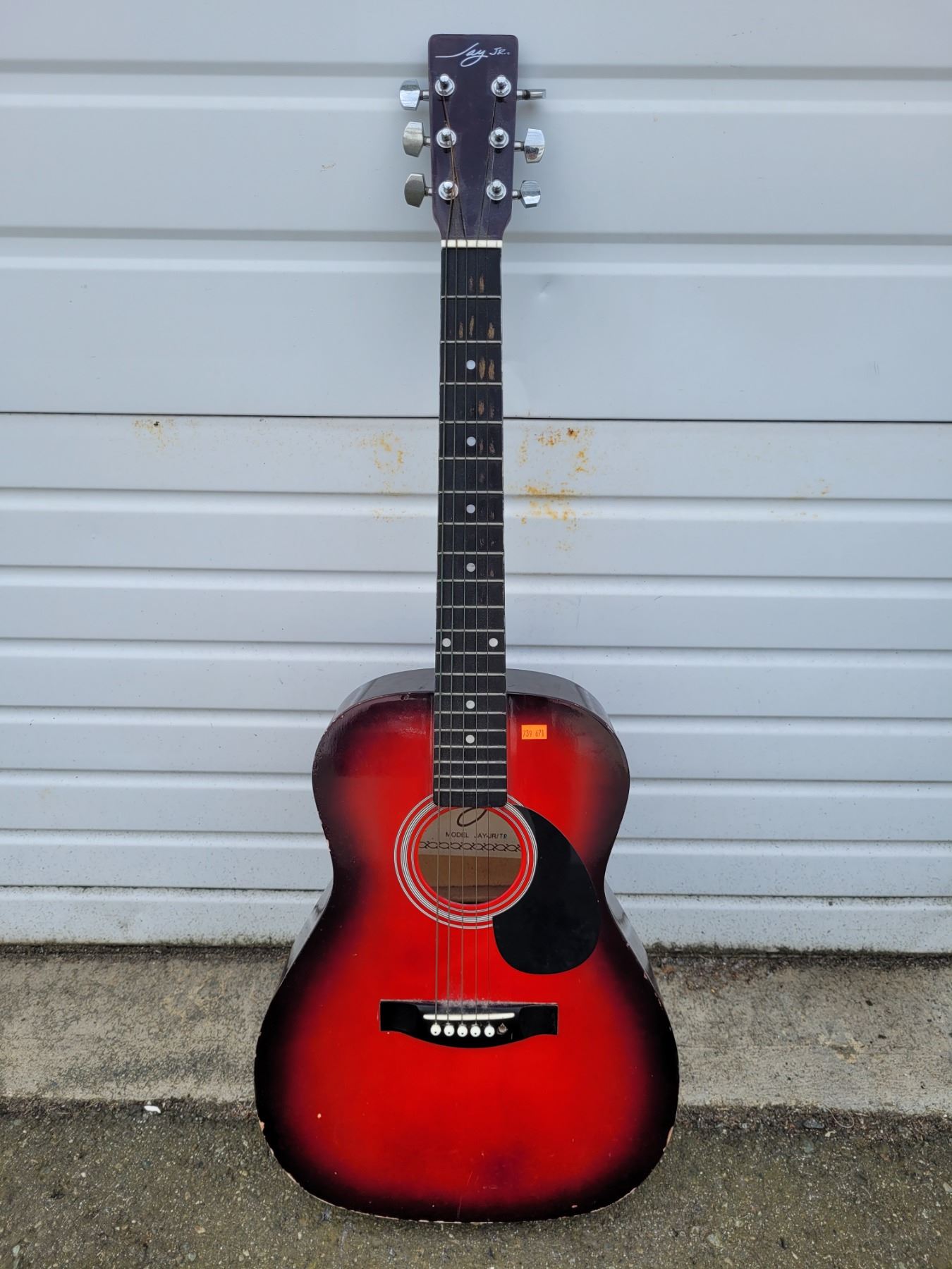 Jay Jr. Acoustic Guitar