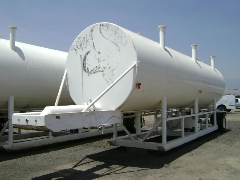 1998 KLEIN KPT 120 PORTABLE WATER TOWER, s/n: 35403