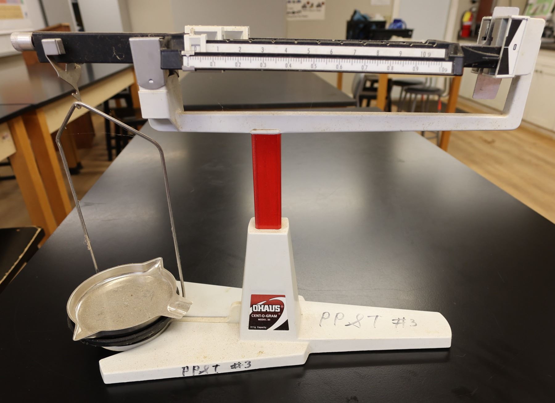 Ohaus 311 Cent-O-Gram Mechanical Balance Scale