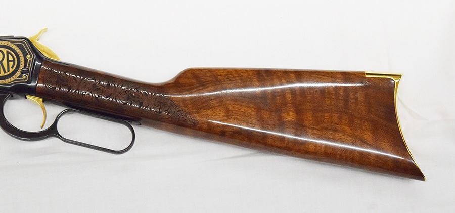 Charles Daly & NRA rifle and pistol set, both .45 LC, rifle is ...