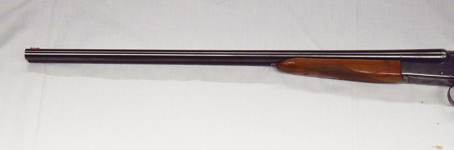 Ithaca Model 100, 20 ga, double barrel side by side, 25" bbl, 3 ...