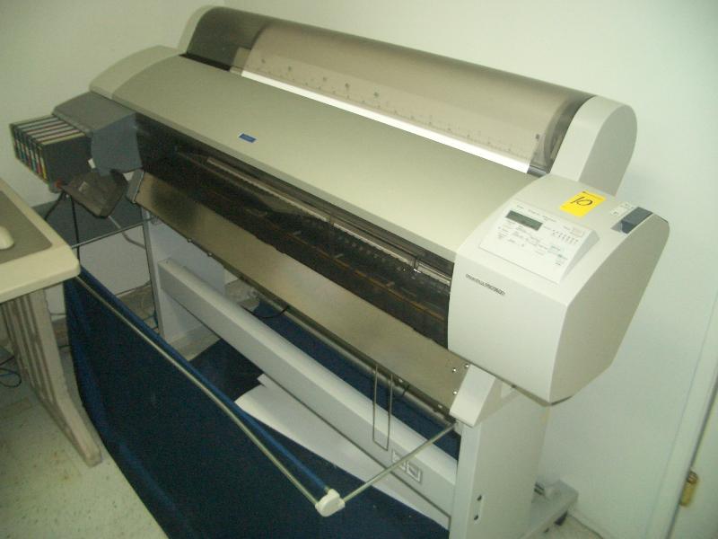 EPSON STYLUS PRO 9600 42" WIDE FORMAT PRINTER