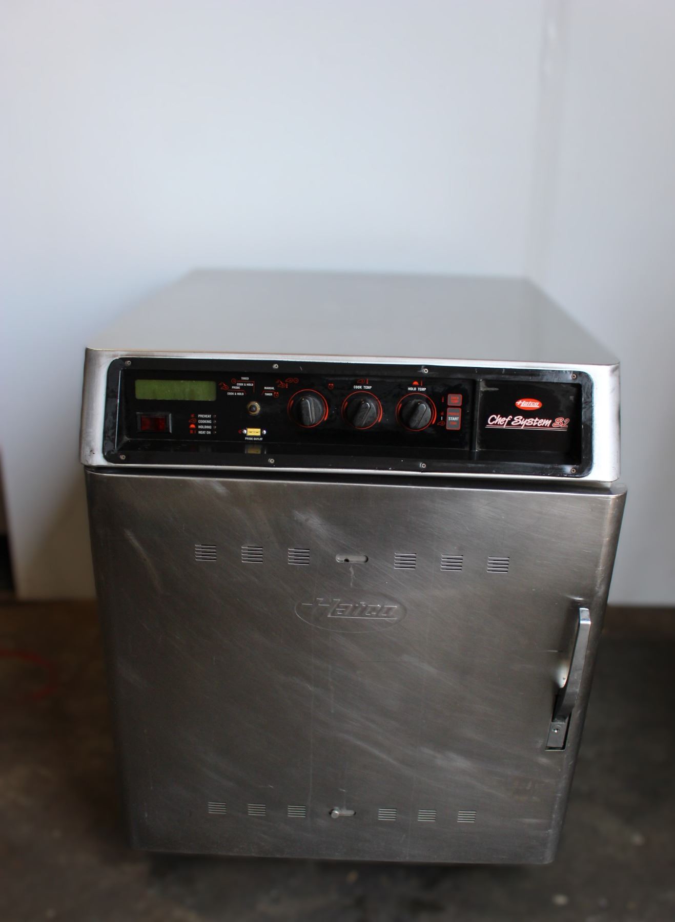 Used Hatco Cook and Hold Oven Model: CS2-5L (Tested- Turns on/Working)