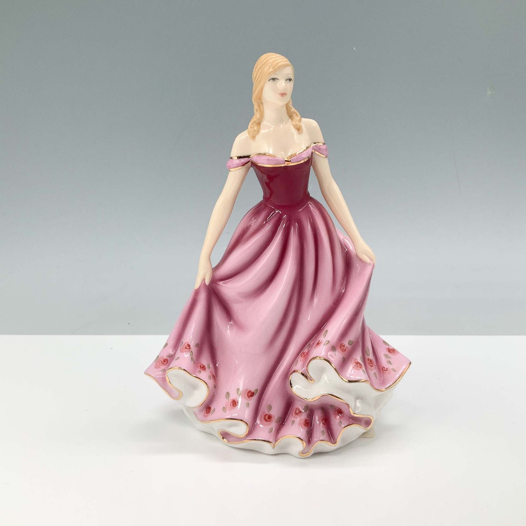 Royal Doulton Pretty Ladies Figurine, Good Friend HN 5578