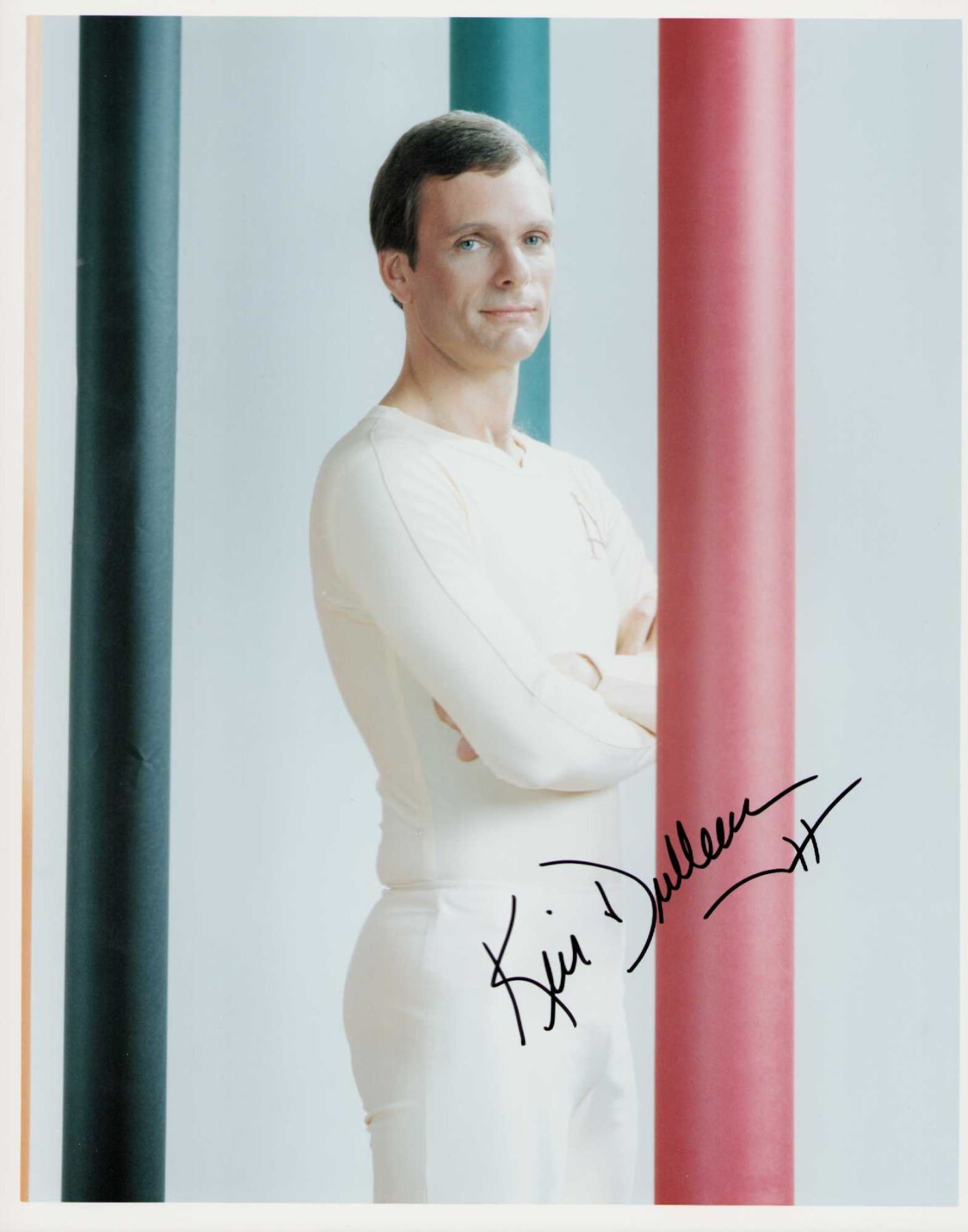 Keir Dullea signed photo Space Odyssey