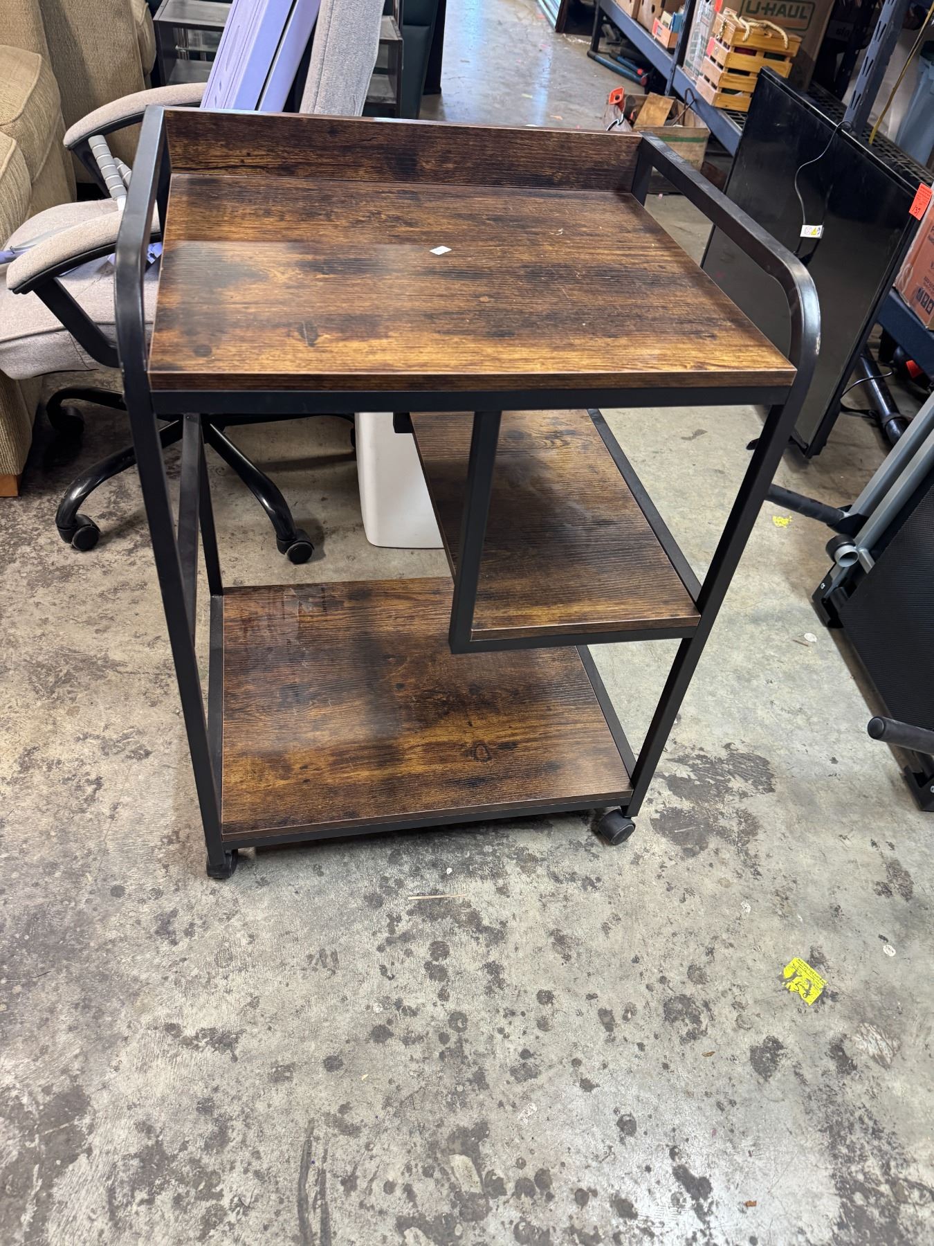 Rolling stand